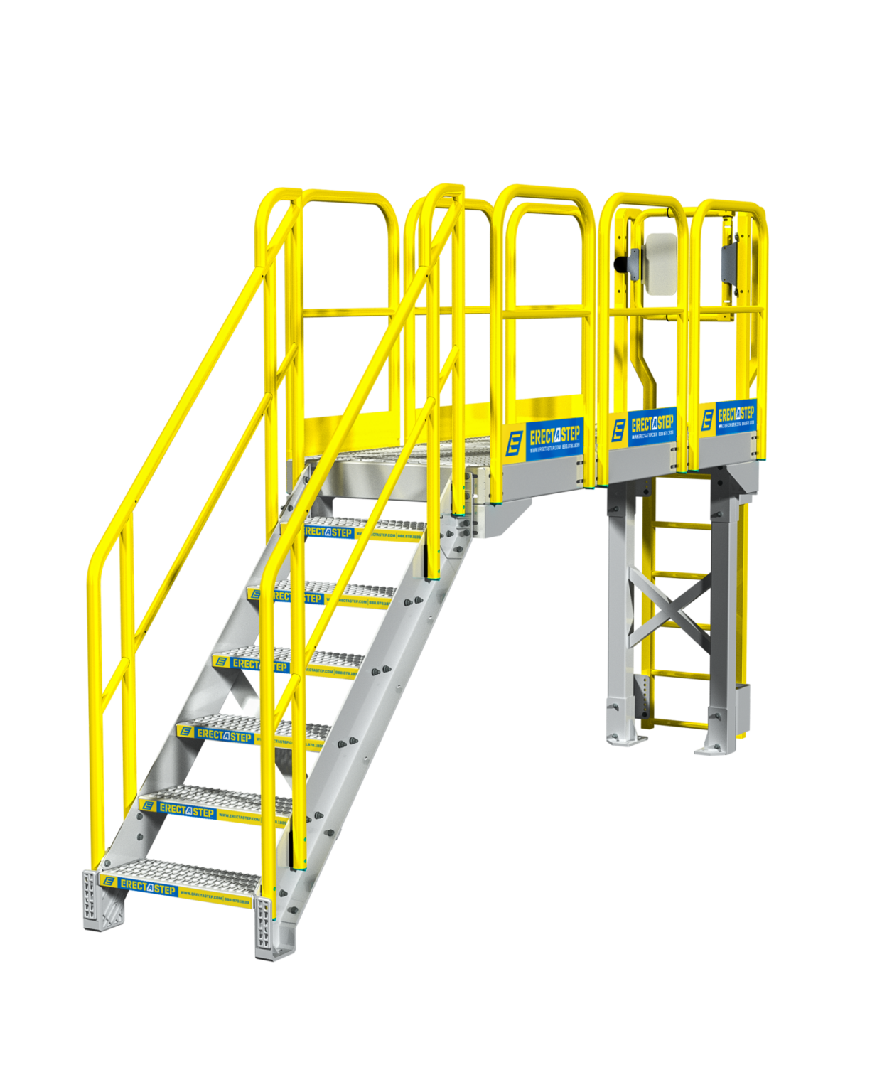 Catwalk Stairs - Industrial Stairs