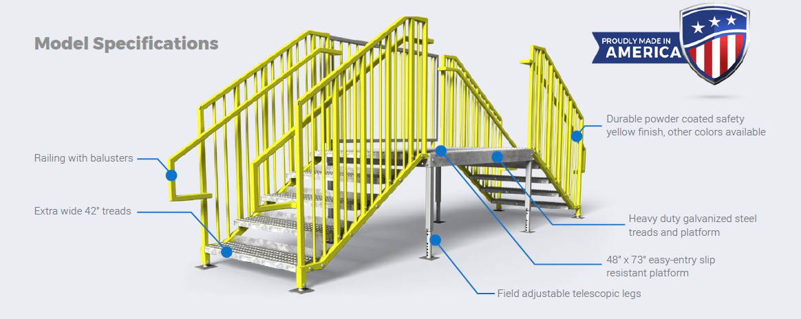Home - Industrial Stairs